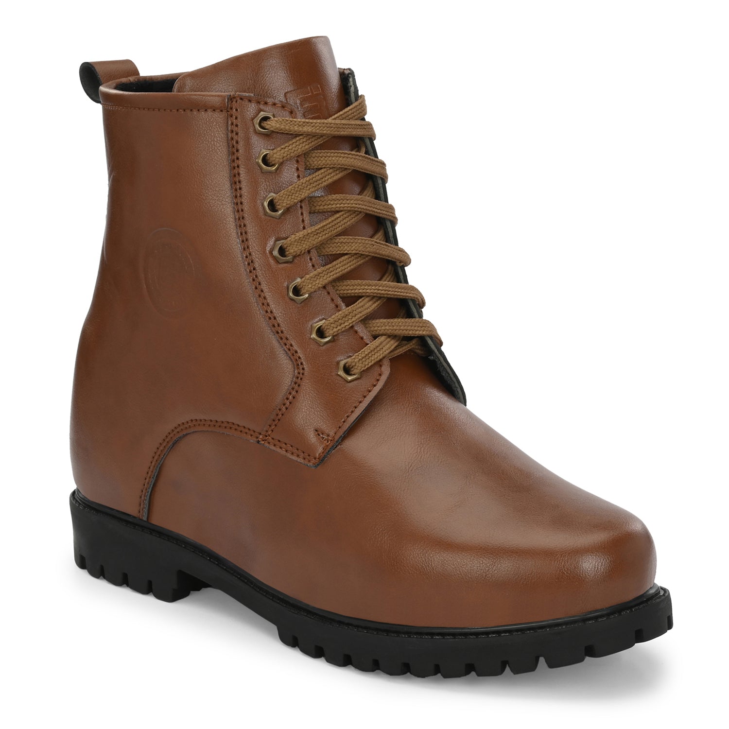 Eego Italy 3 Inch Hidden Height Increasing Casual Outdoor Boot in Eva