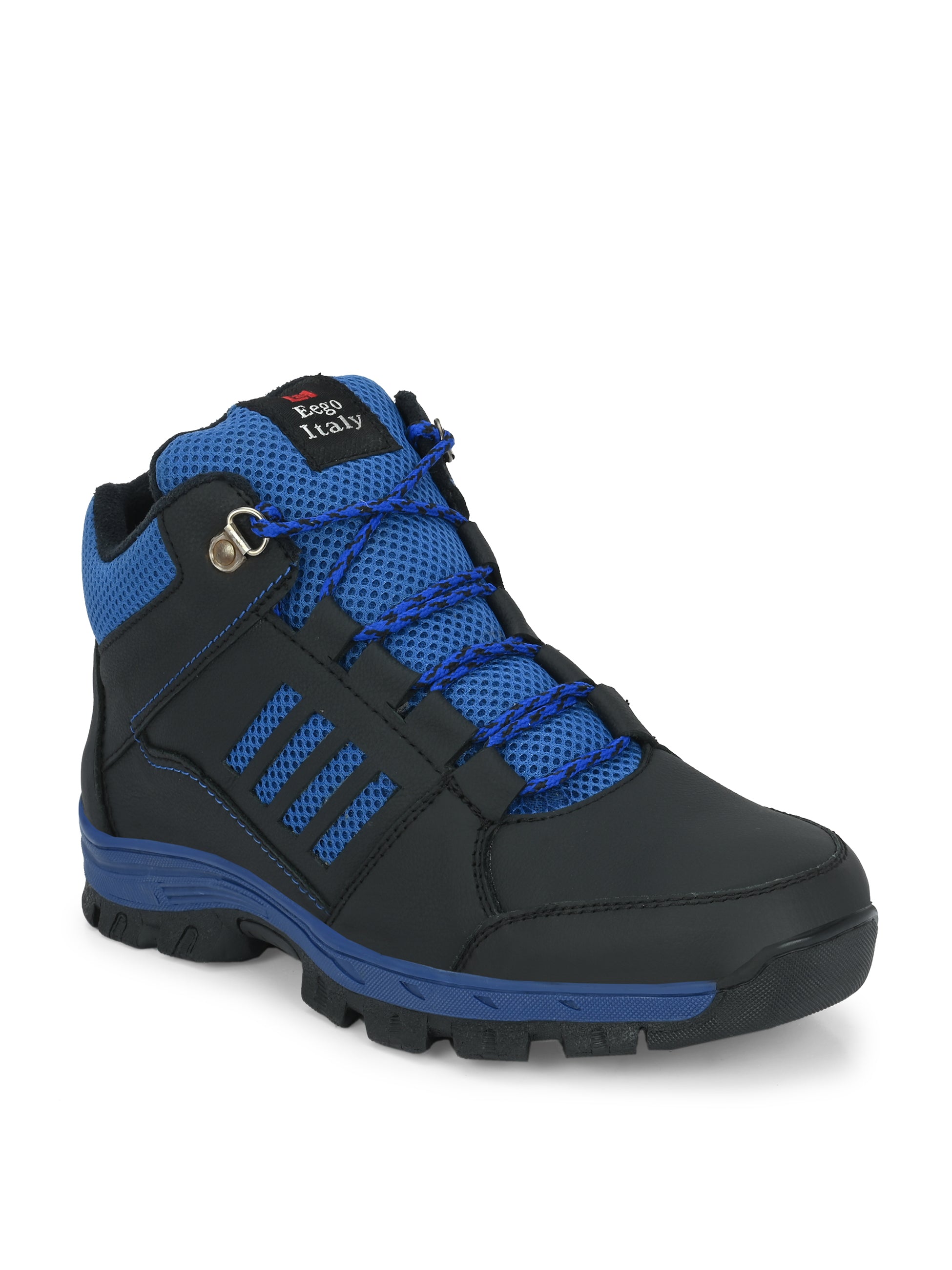 Bull Steel Toe Genuine Leather High Top Safety Boots – Eego Italy