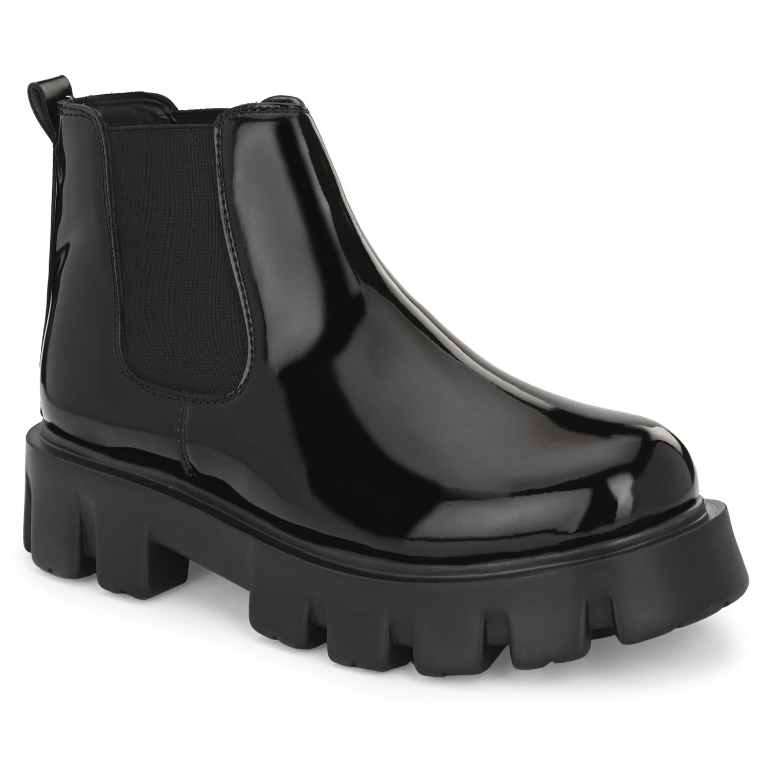 Eego Italy Chunky Chelsea Boots