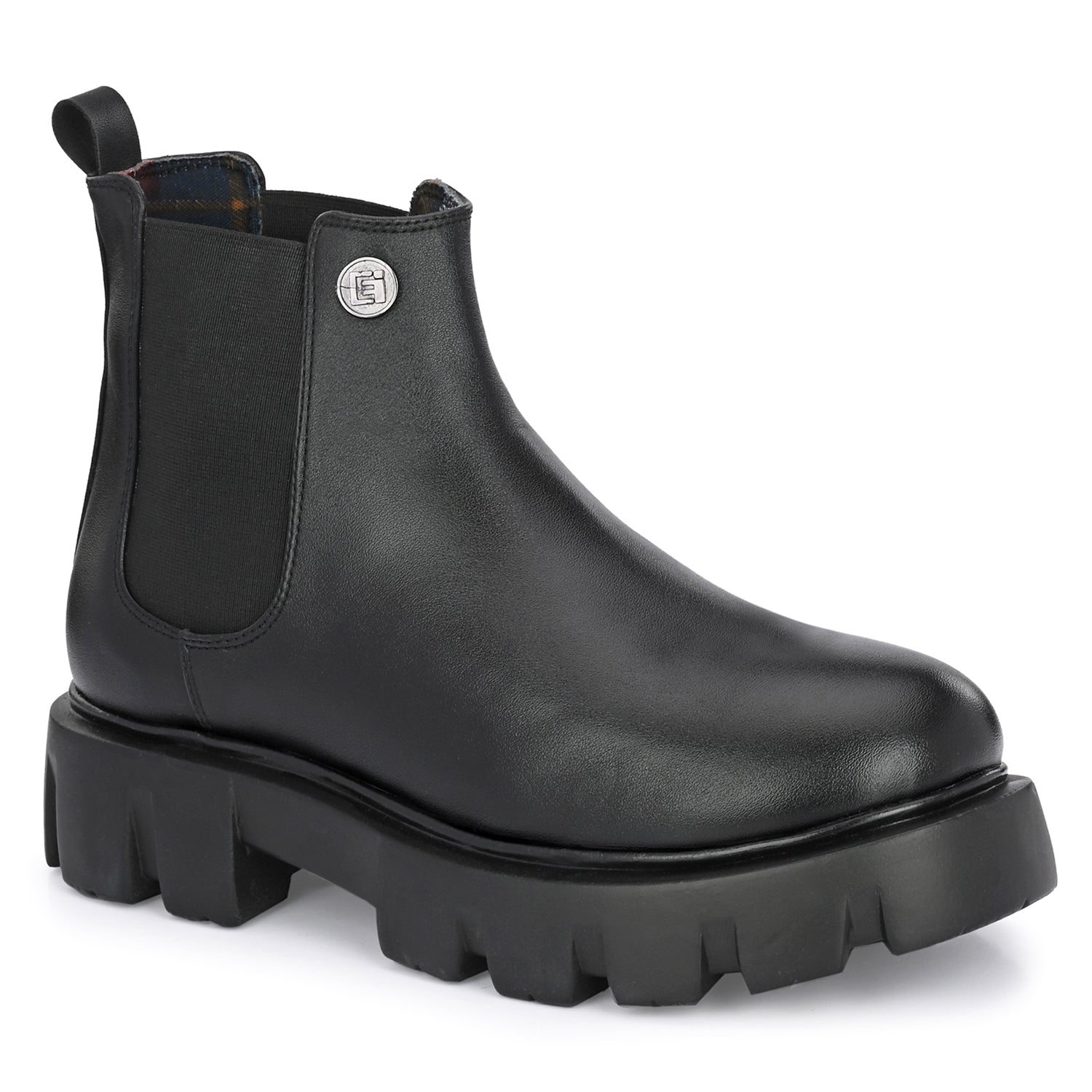 Eego Italy Chunky Chelsea Boots