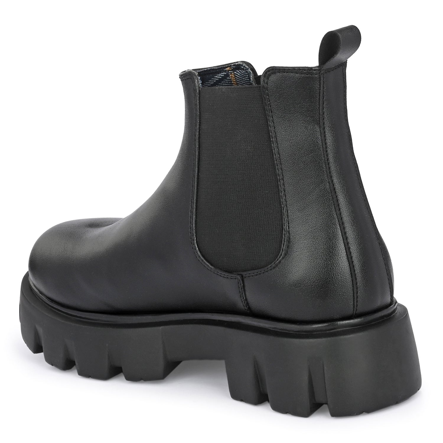 Eego Italy Chunky Chelsea Boots