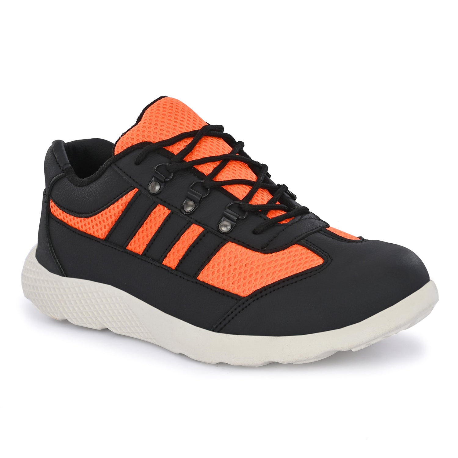 Eego Italy Genuine Leather Light Weight Steel Toe Fylon Safety Shoes